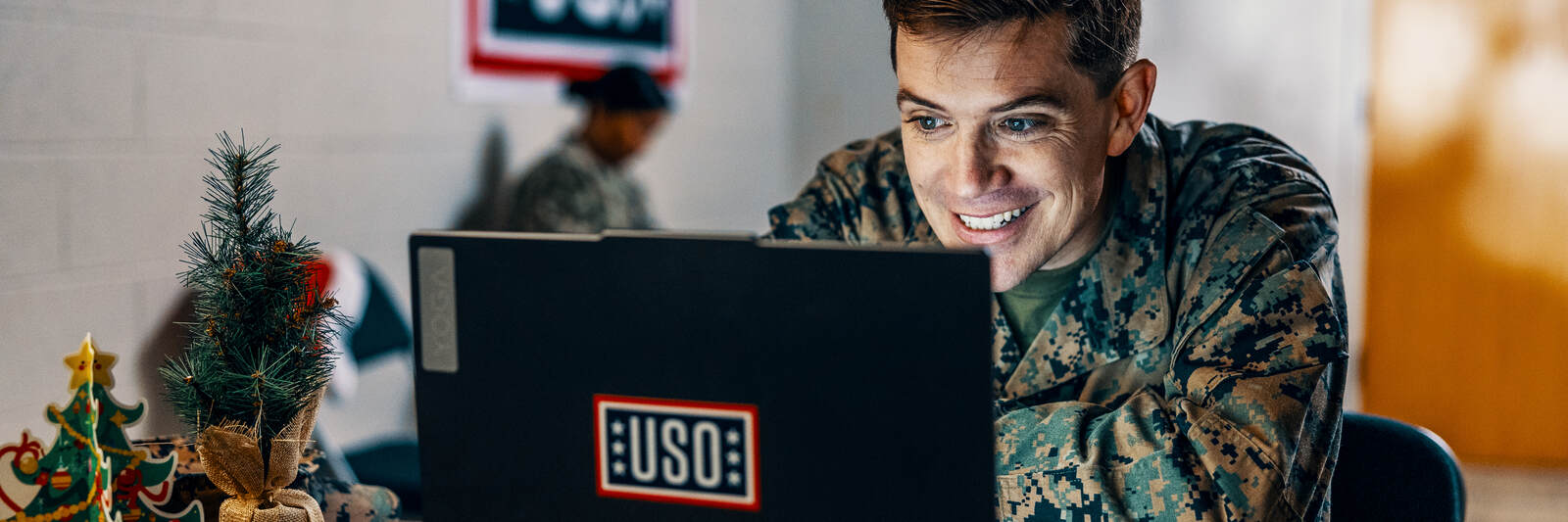 Stories • USO Wisconsin
